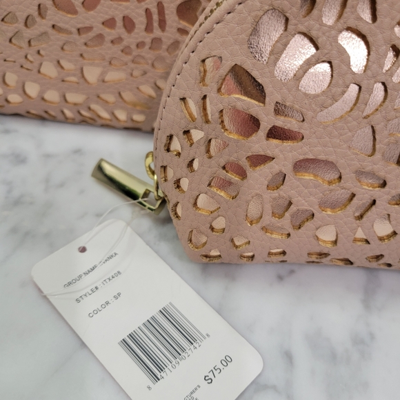 Ivanka Trump | Bags | All 3 Set Rose Gold Ivanka Trump Purses | Poshmark